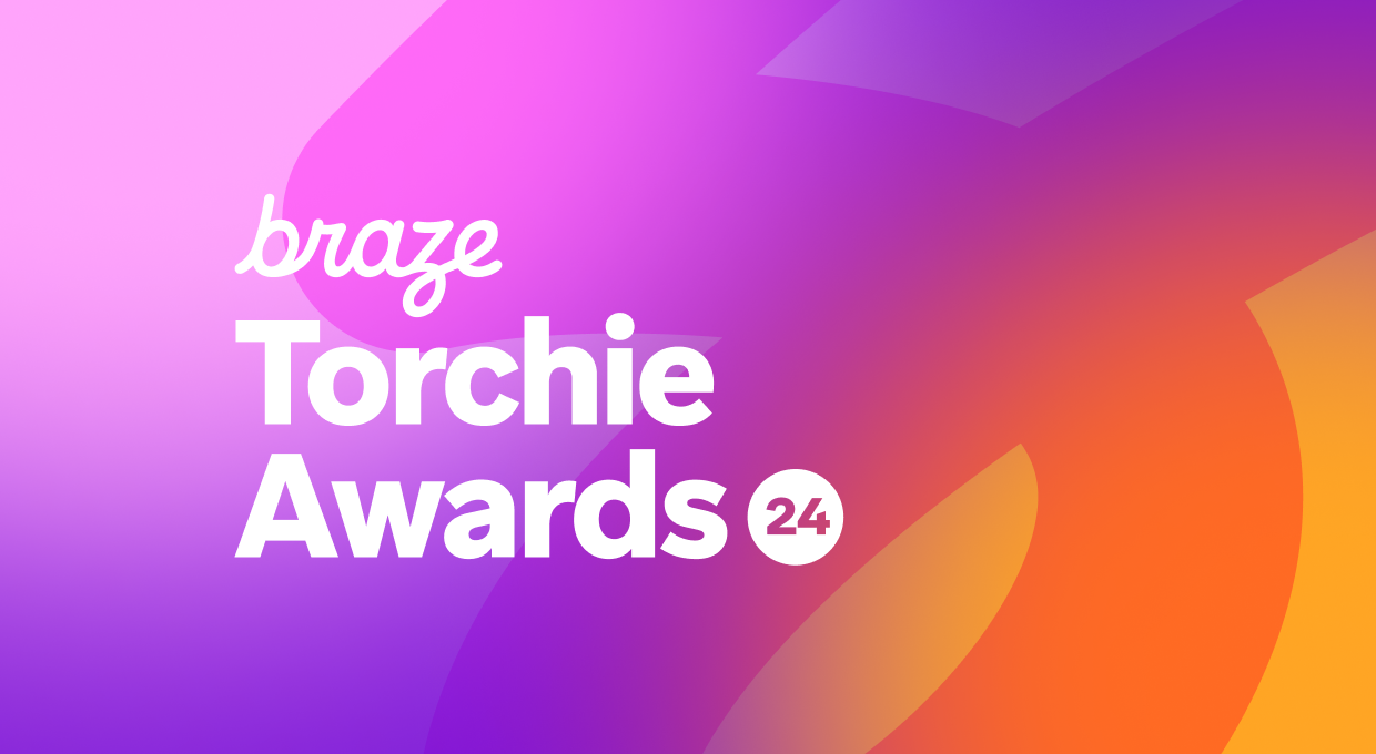 Congratulations to the 2024 Torchie Award Winners & Runners Up! | Braze ...